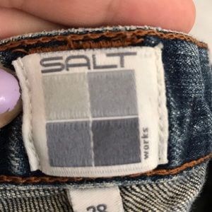 Salt Works | Jeans | Vintage Flare Jeans | Poshmark